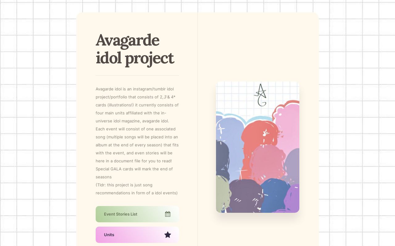 avagarde card